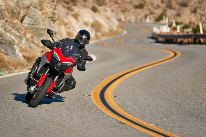 2021 Ducati Multistrada V4 S Review: Style, Sophistication, Performance
