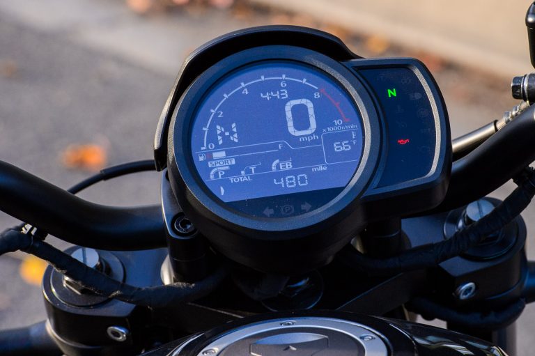 2021 Honda Rebel 1100 DCT Review (13 Fast Facts)