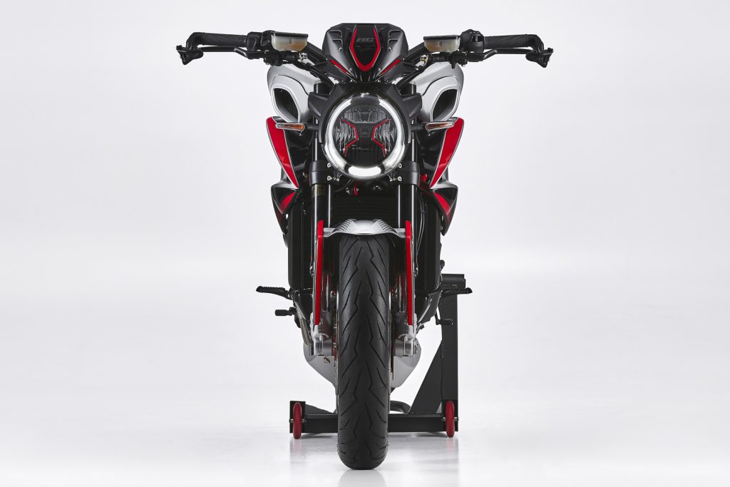 2021 MV Agusta Dragster RR SCS RC First Look (9 Fast Facts)