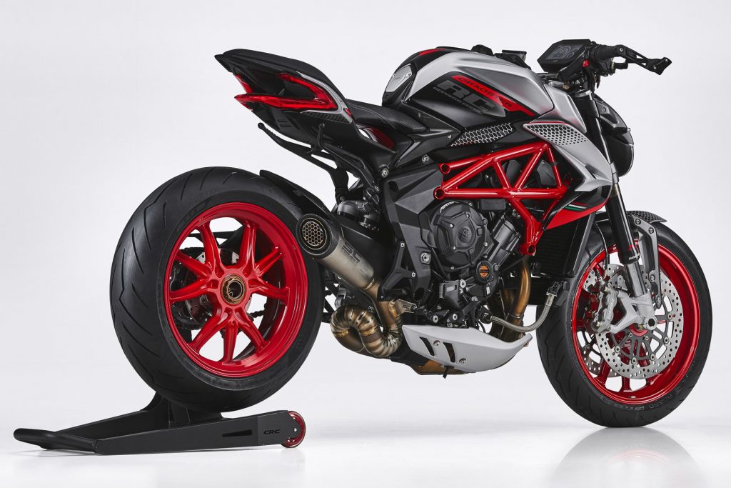 2021 MV Agusta Dragster RR SCS RC First Look (9 Fast Facts)
