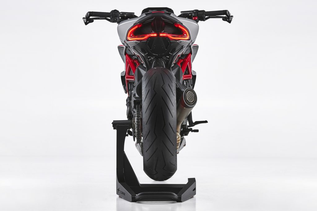 2021 MV Agusta Dragster RR SCS RC First Look (9 Fast Facts)
