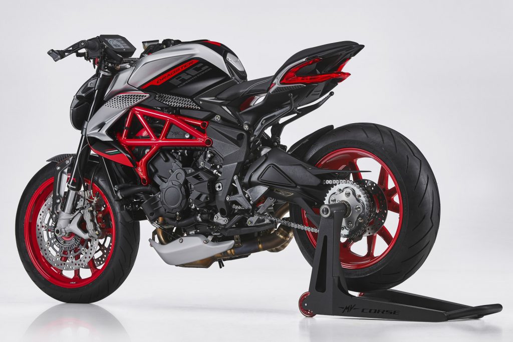 2021 MV Agusta Dragster RR SCS RC First Look (9 Fast Facts)