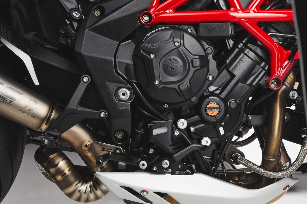 2021 MV Agusta Dragster RR SCS RC First Look (9 Fast Facts)