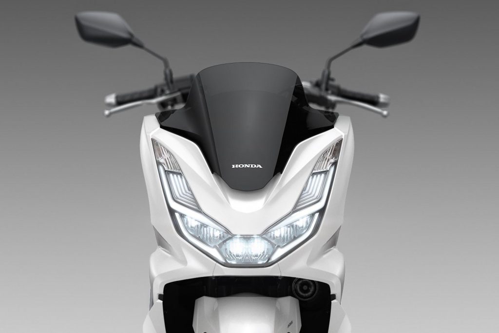 2022 Honda PCX First Look (+ ’22 Ruckus and Metropolitan)