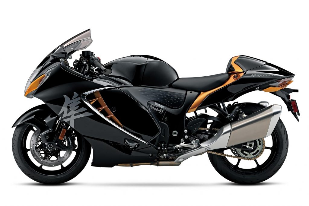 2022 Suzuki Hayabusa First Look (35 Fast Facts + 50 Photos)