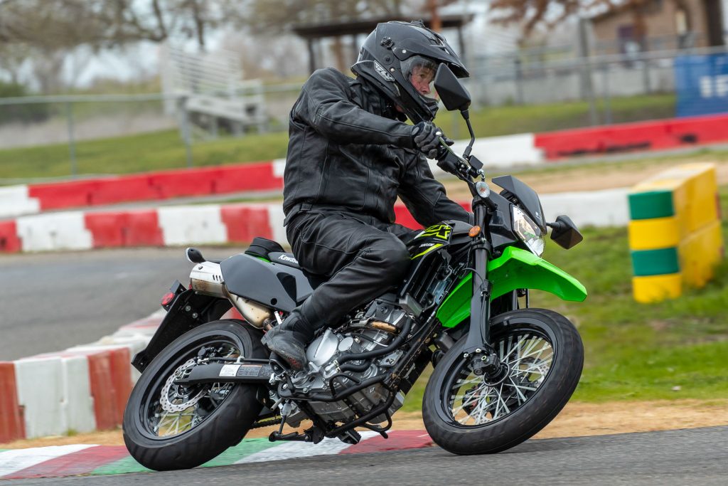 2021 Kawasaki KLX300SM Review (13 Fast Facts - Street + Supermoto)