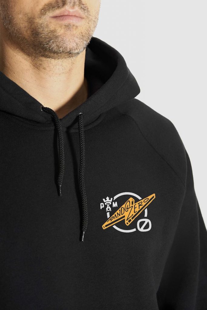 Pando Moto Unites with Zero Motorcycles for Exclusive Apparel Line