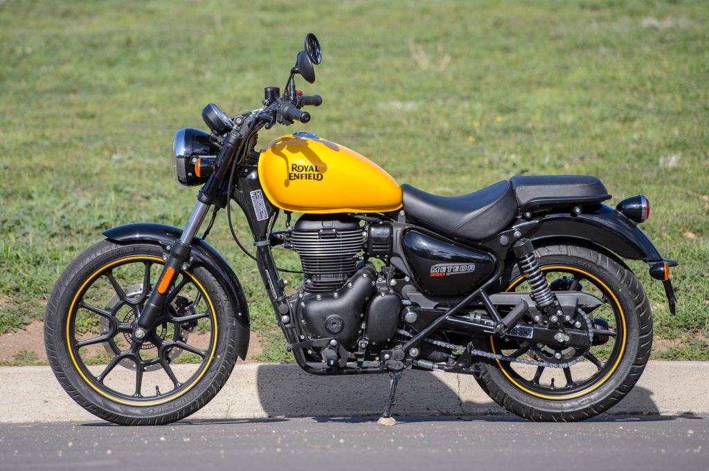 2021 Royal Enfield Meteor 350 Review (15 Fast Facts)