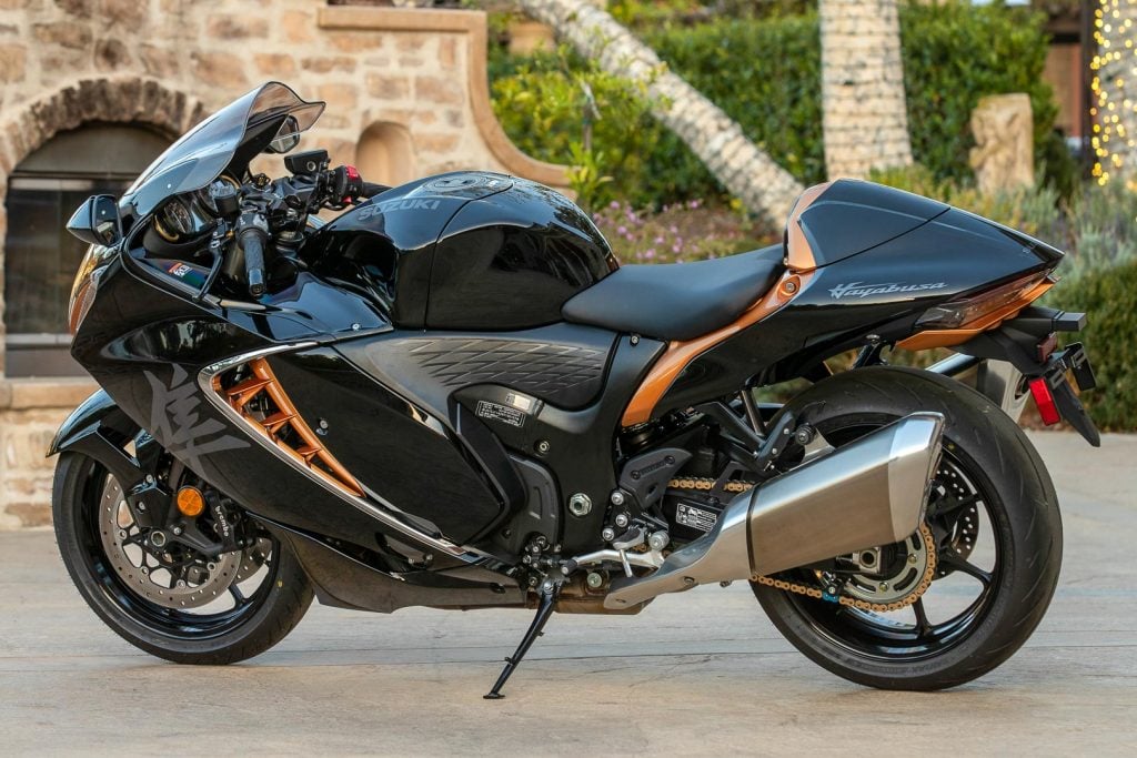 2022 Suzuki Hayabusa Test: Quicker and More Refined