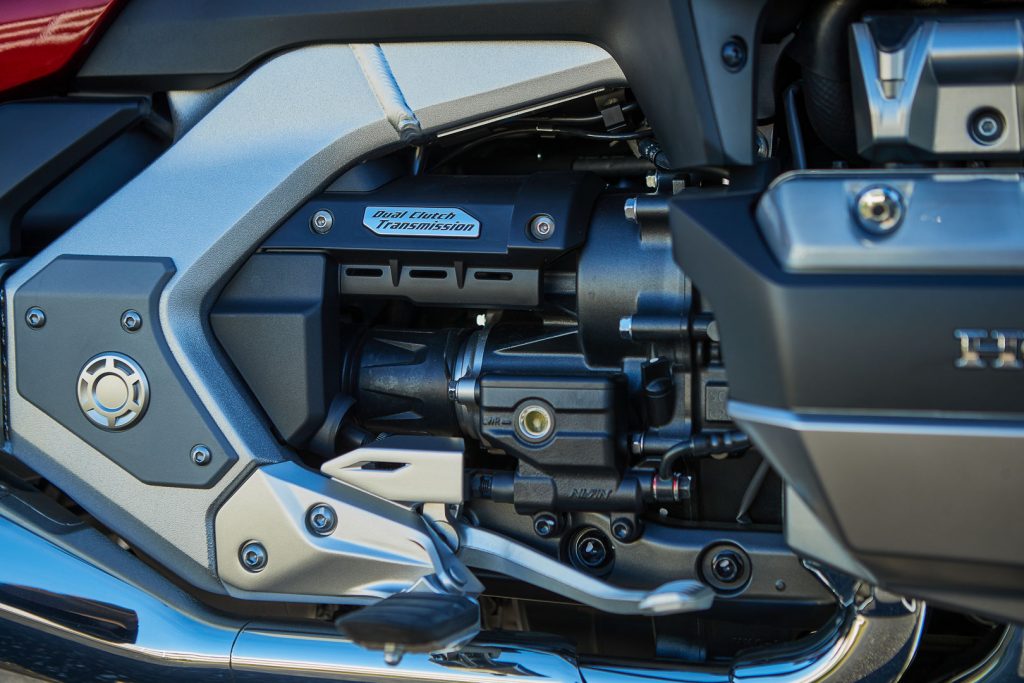 2021 Honda Gold Wing Tour DCT Review: Madonna Bound, Two-Up