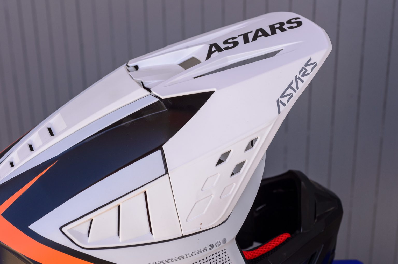 Alpinestars SM5 Helmet Review: Off-Road Protection