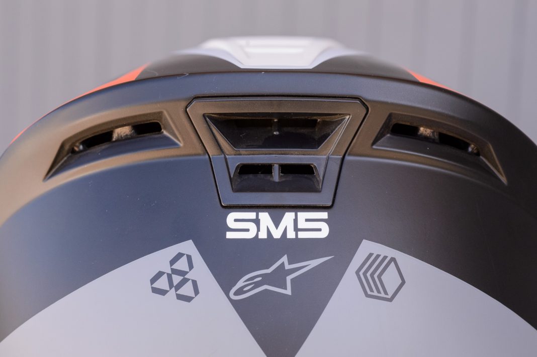 Alpinestars SM5 Helmet Review: Off-Road Protection