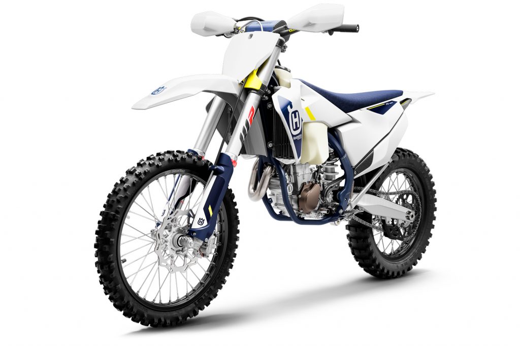 2022 Husqvarna Cross-Country Lineup First Look: Trio of Racebikes