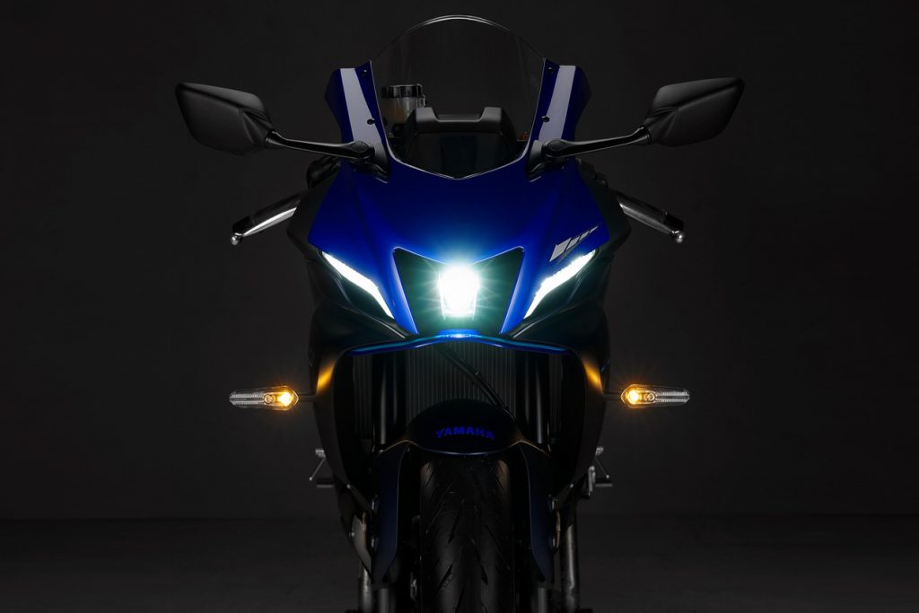 2022 Yamaha YZF-R7 First Look (11 Fast Facts + 30 Photos)