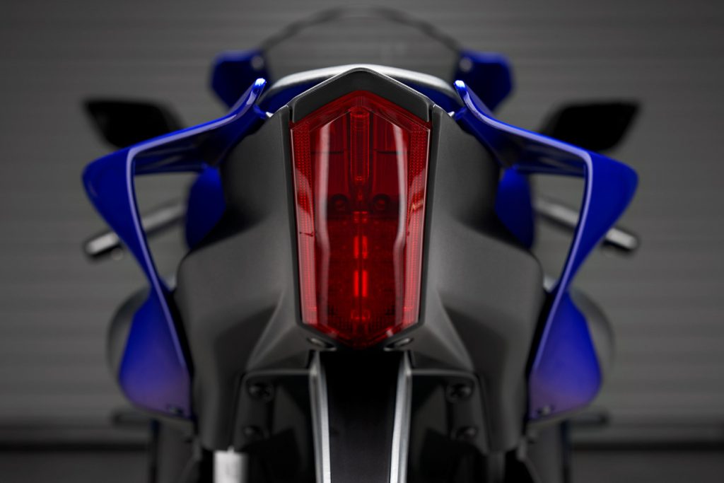 2022 Yamaha YZF-R7 First Look (11 Fast Facts + 30 Photos)