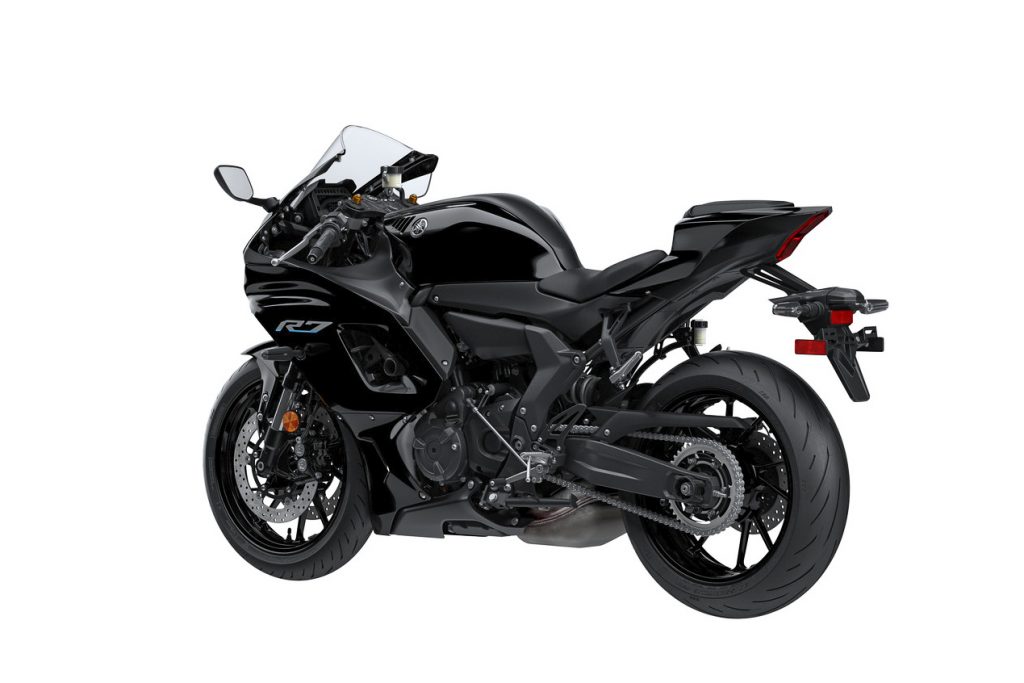 2022 Yamaha YZF-R7 First Look (11 Fast Facts + 30 Photos)