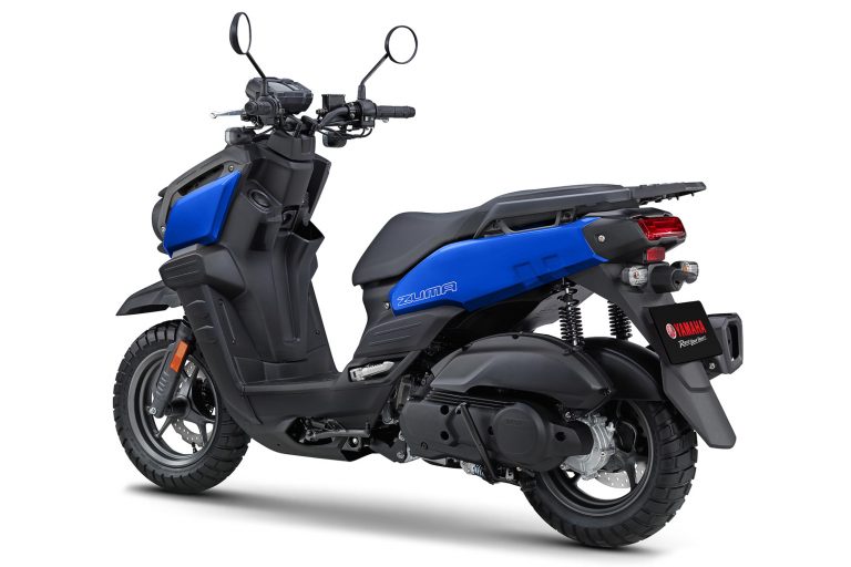 2022 Yamaha Zuma 125 ADV Scooter First Look (9 Fast Facts)