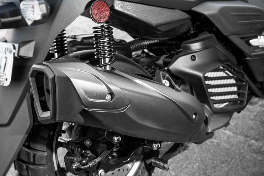 2022 Yamaha Zuma 125 ADV Scooter First Look (9 Fast Facts)