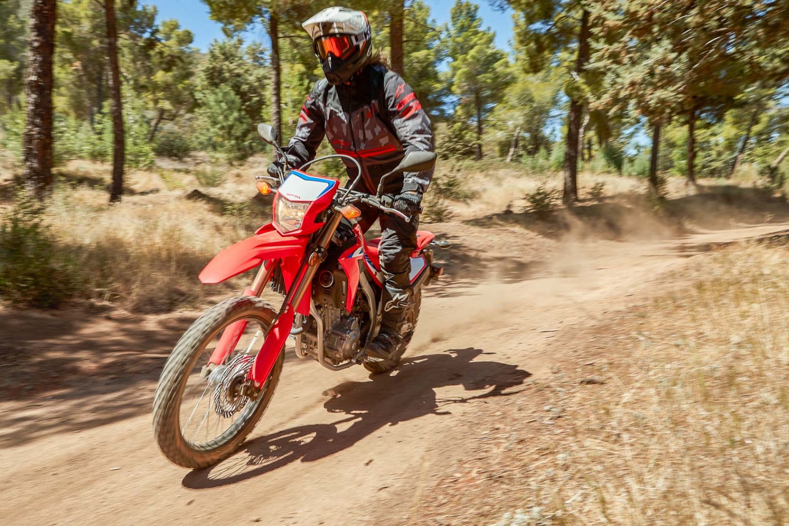 2021 Honda CRF300L Review (14 Dual-Sport Fast Facts)