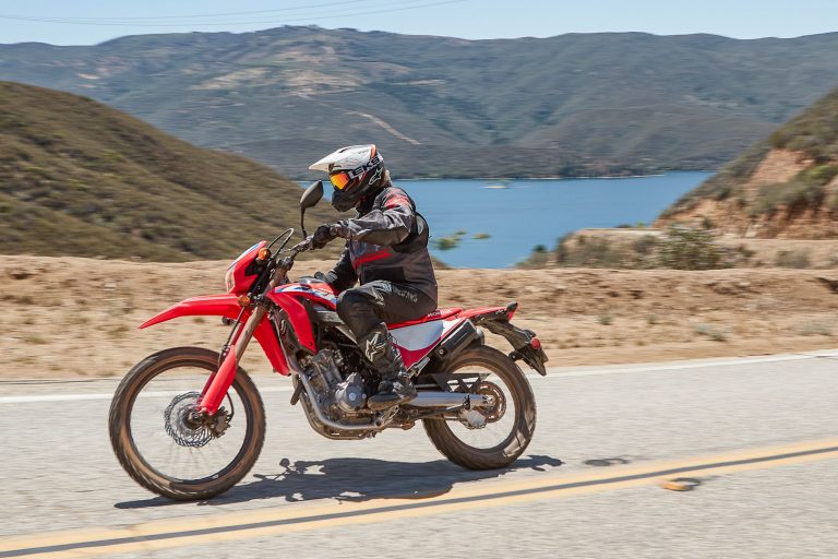 2021 Honda CRF300L Review (14 Dual-Sport Fast Facts)