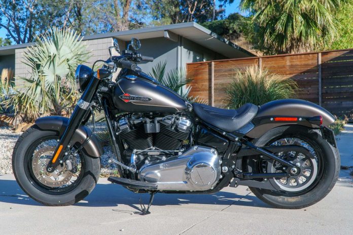 2021 Harley-Davidson Softail Slim Review: Superb Urban Motorcycle