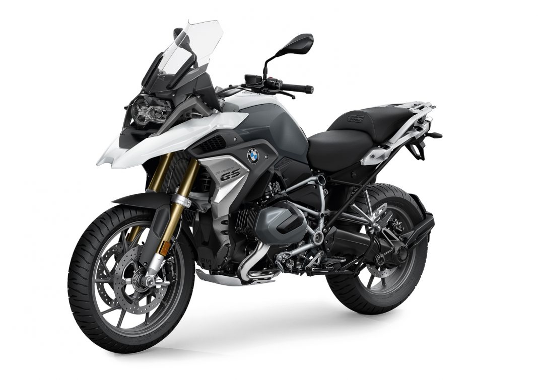2022 BMW R 1250 GS First Look: Essential Fast Facts