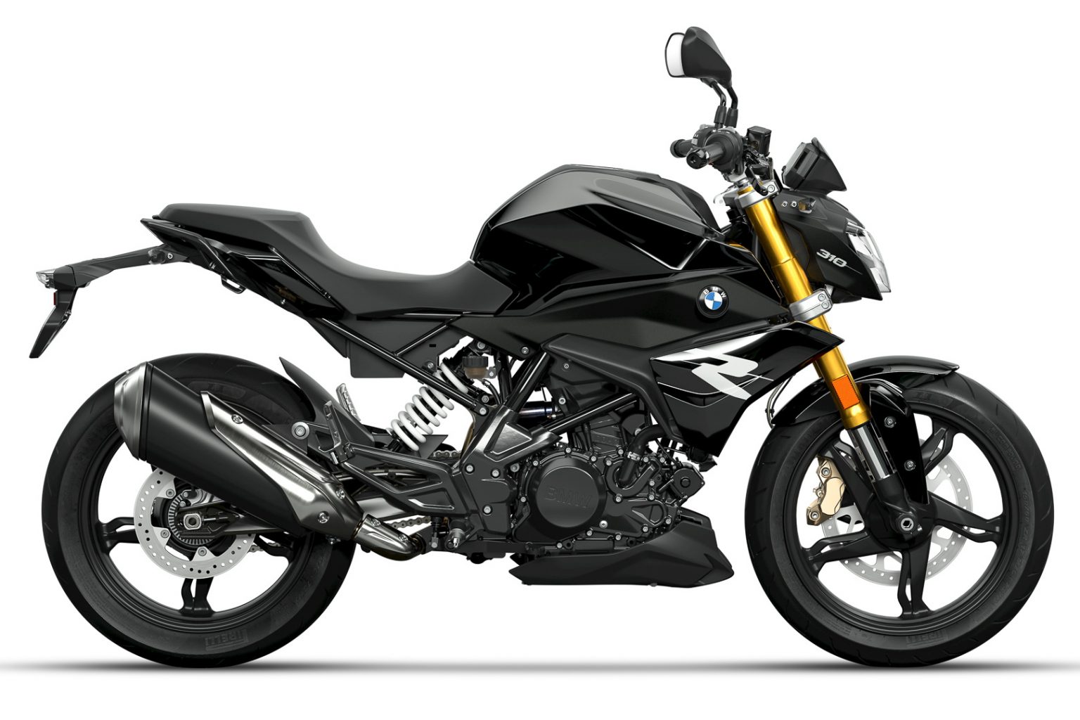 2022 BMW G 310 GS and G 310 R First Look Fast Facts
