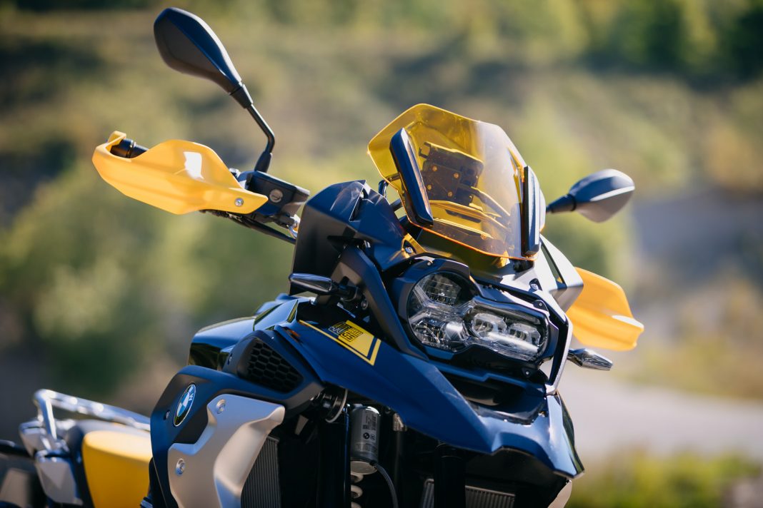 2022 BMW R 1250 GS Adventure First Look: Fast Facts