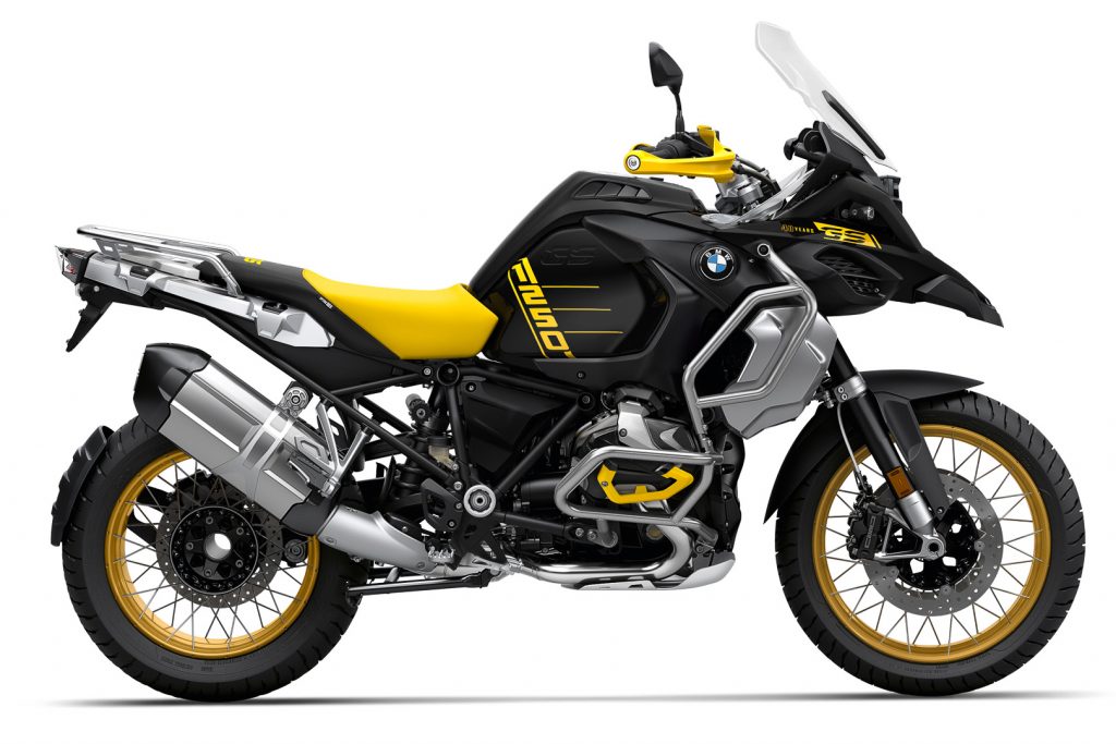 2022 BMW R 1250 GS Adventure First Look: Fast Facts
