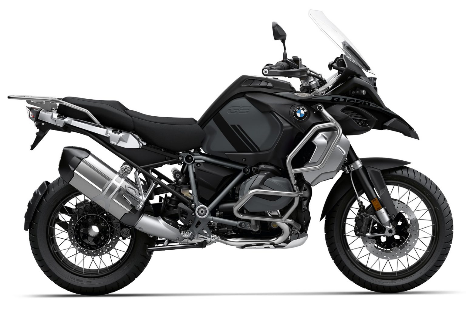 2022 BMW R 1250 GS Adventure First Look: Fast Facts