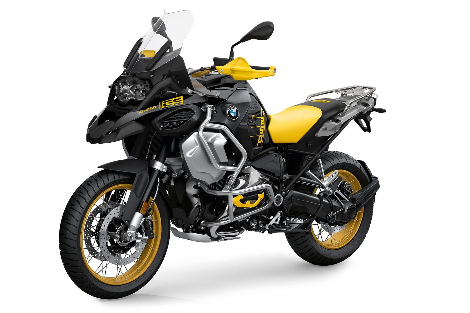 2022 BMW R 1250 GS Adventure First Look Fast Facts