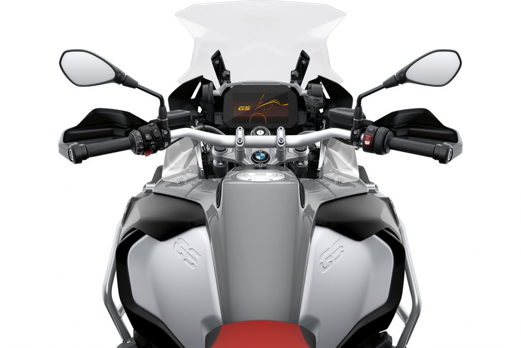 2022 BMW R 1250 GS Adventure First Look: Fast Facts