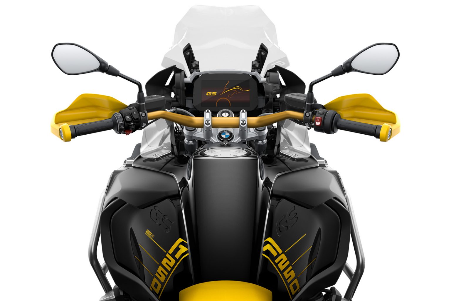 2022 BMW R 1250 GS Adventure First Look: Fast Facts