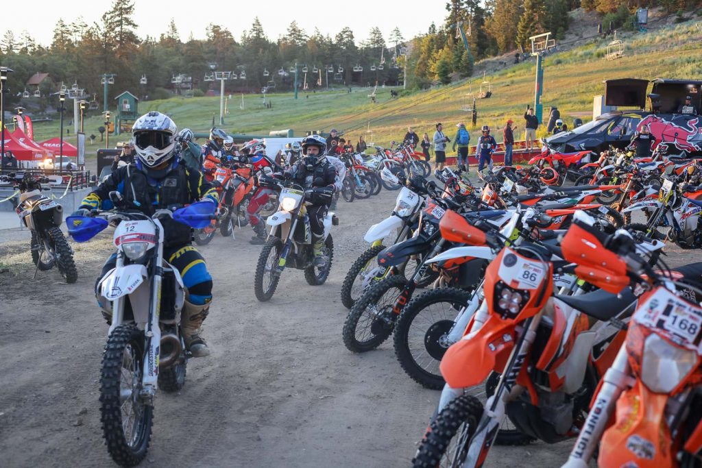 27th Big Bear Run Report: 2021 Kawasaki KLX300 Dual Sport Ride
