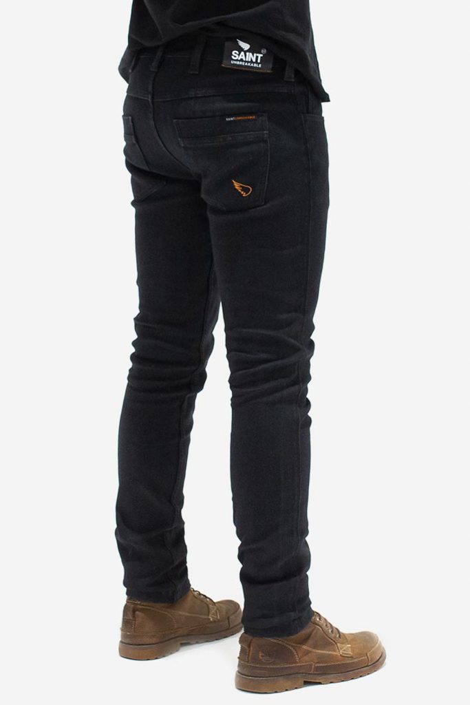 Saint Unbreakable Slim Jeans Review: Urban Motorcycle Pants