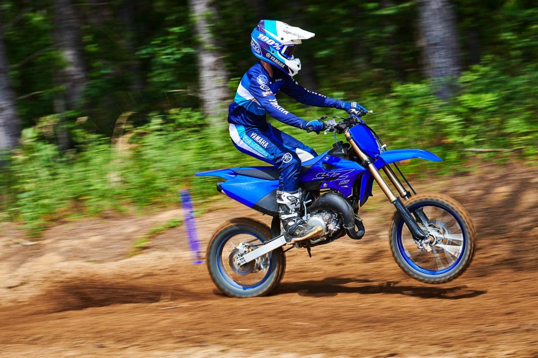 2022 Yamaha YZ85 First Look (Mini Motocrosser's 9 Fast Facts)