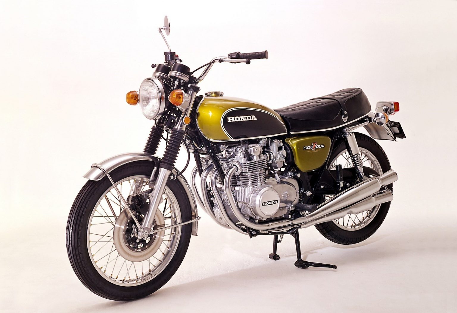 Honda’s History-Making Inline-Four Motorcycles: A Retrospective