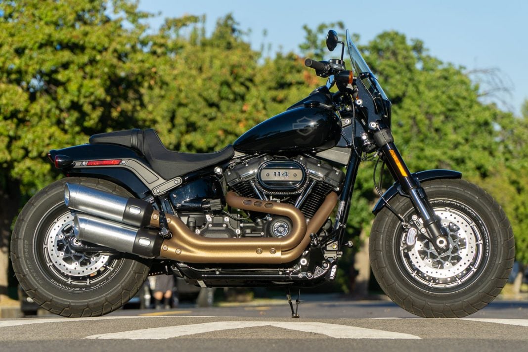 2021 Harley-Davidson Fat Bob 114 Review: Hot Rod Cruiser