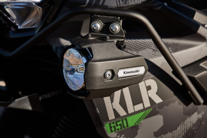 2022 Kawasaki KLR650 Adventure Review (19 Fast Facts)
