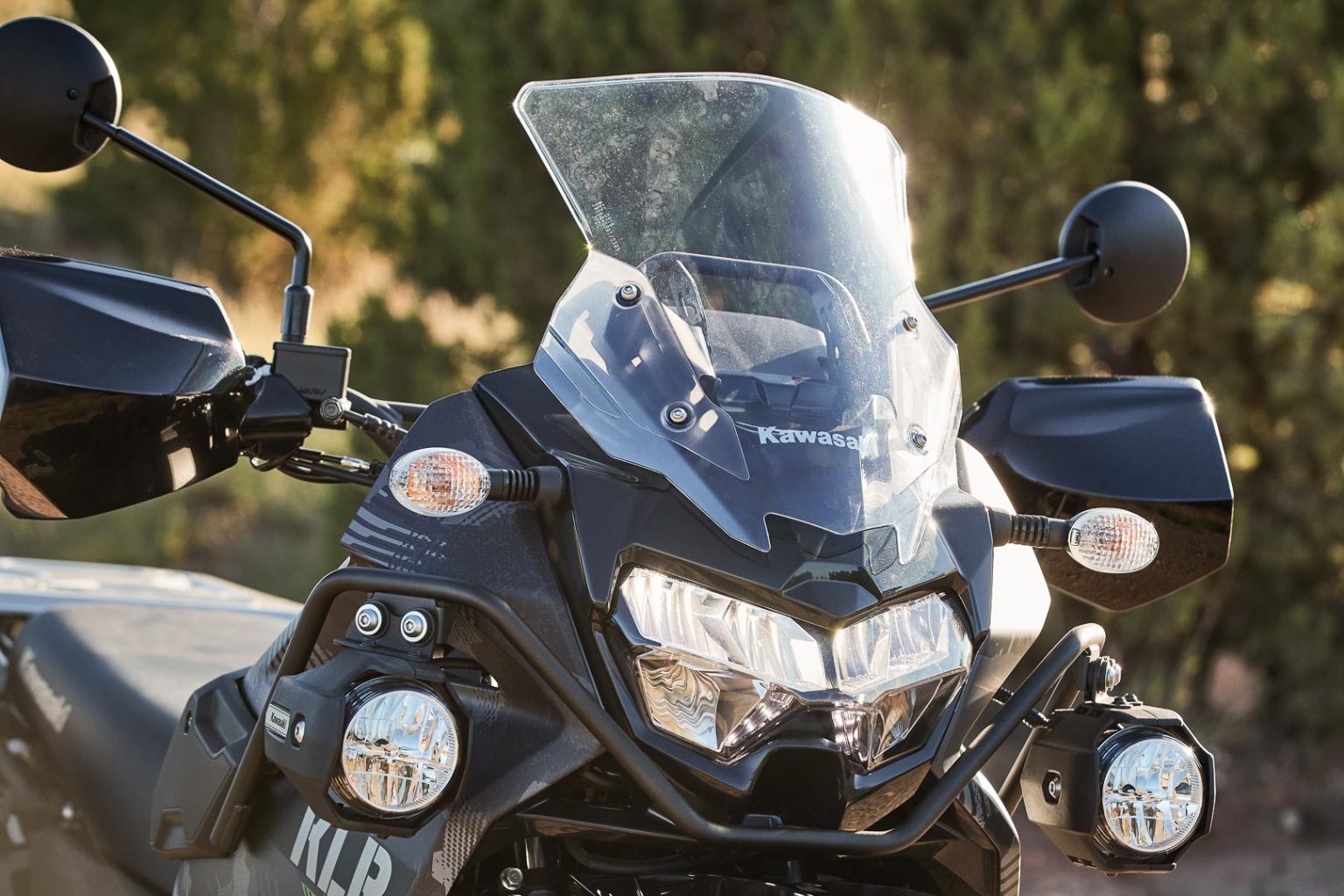 2022 Kawasaki KLR650 Adventure Review (19 Fast Facts)