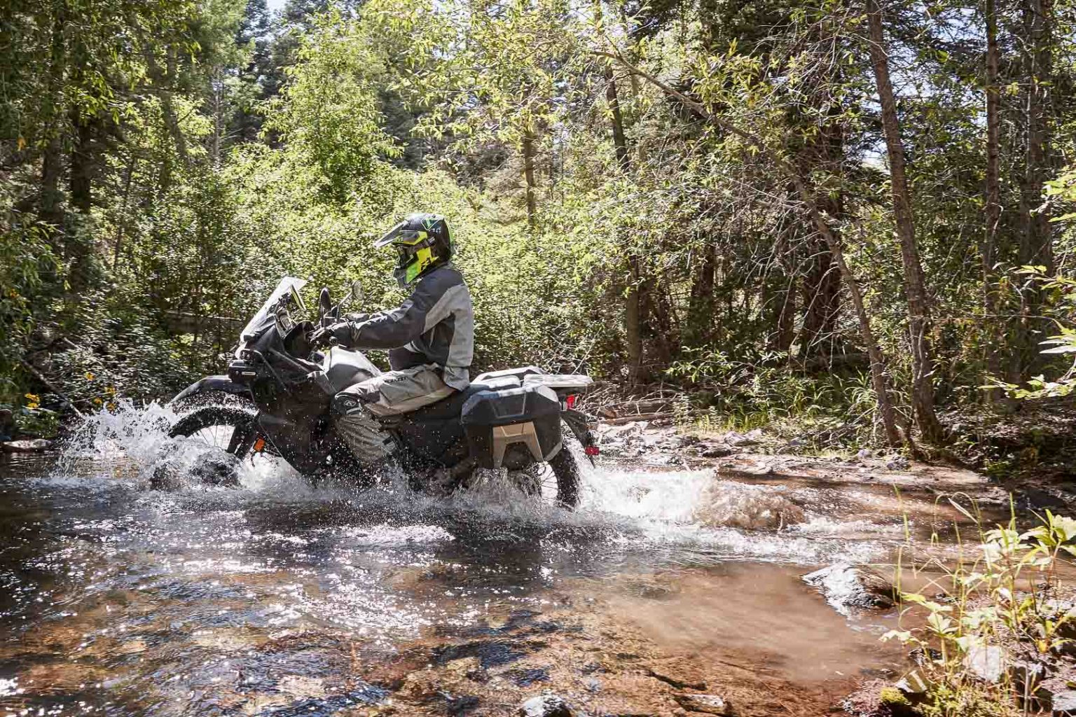 2022 Kawasaki KLR650 Adventure Review (19 Fast Facts)