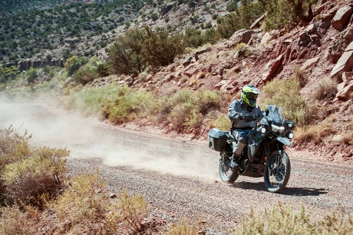 2022 Kawasaki KLR650 Adventure Review (19 Fast Facts)