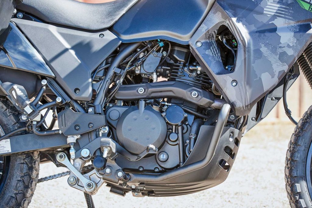 2022 Kawasaki KLR650 Adventure Review (19 Fast Facts)