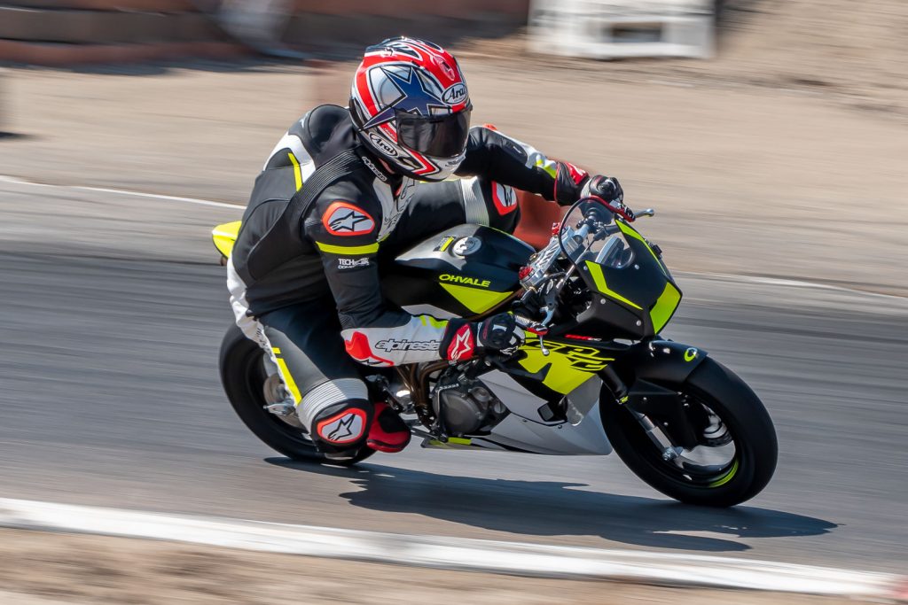 2021 Ohvale GP-2 190 Review: Minimoto Roadracing Motorcycle
