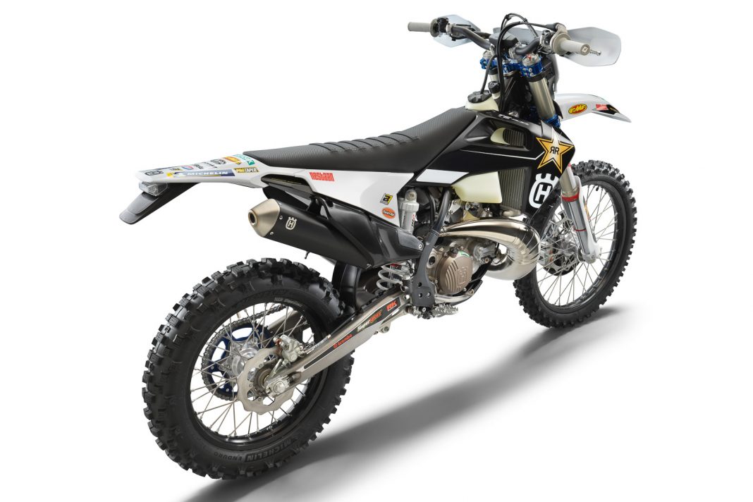 2022 Husqvarna TE 300i Rockstar Edition First Look (10 Fast Facts)