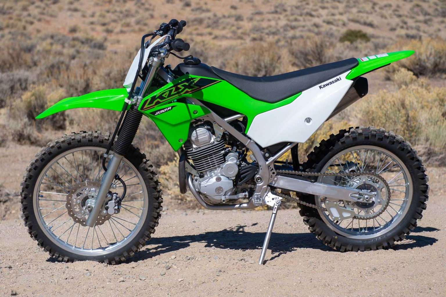 2021 Kawasaki KLX230R S Review (20 Fast Facts for Trail Bike Riders)
