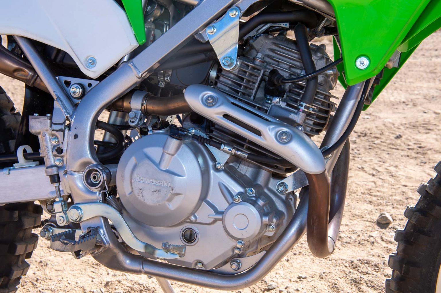 2021 Kawasaki KLX230R S Review (20 Fast Facts for Trail Bike Riders)