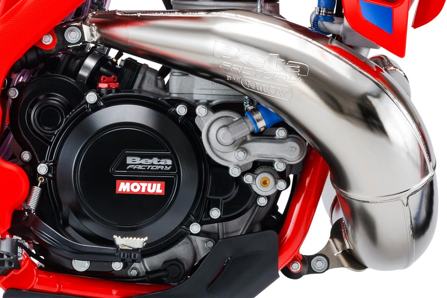 2022 Beta 300 RX First Look [8 Fast Facts for Motocross]