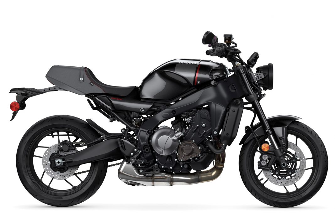 2022 Yamaha XSR900 First Look [10 Fast Facts + 26 Photos]