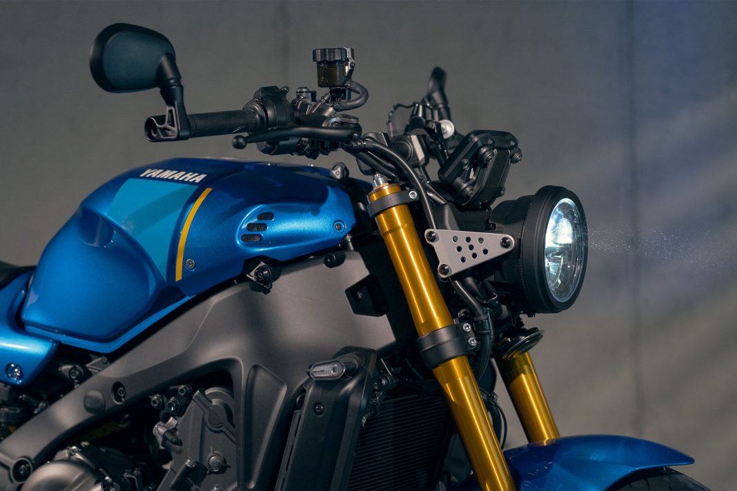 2022 Yamaha XSR900 First Look [10 Fast Facts + 26 Photos]